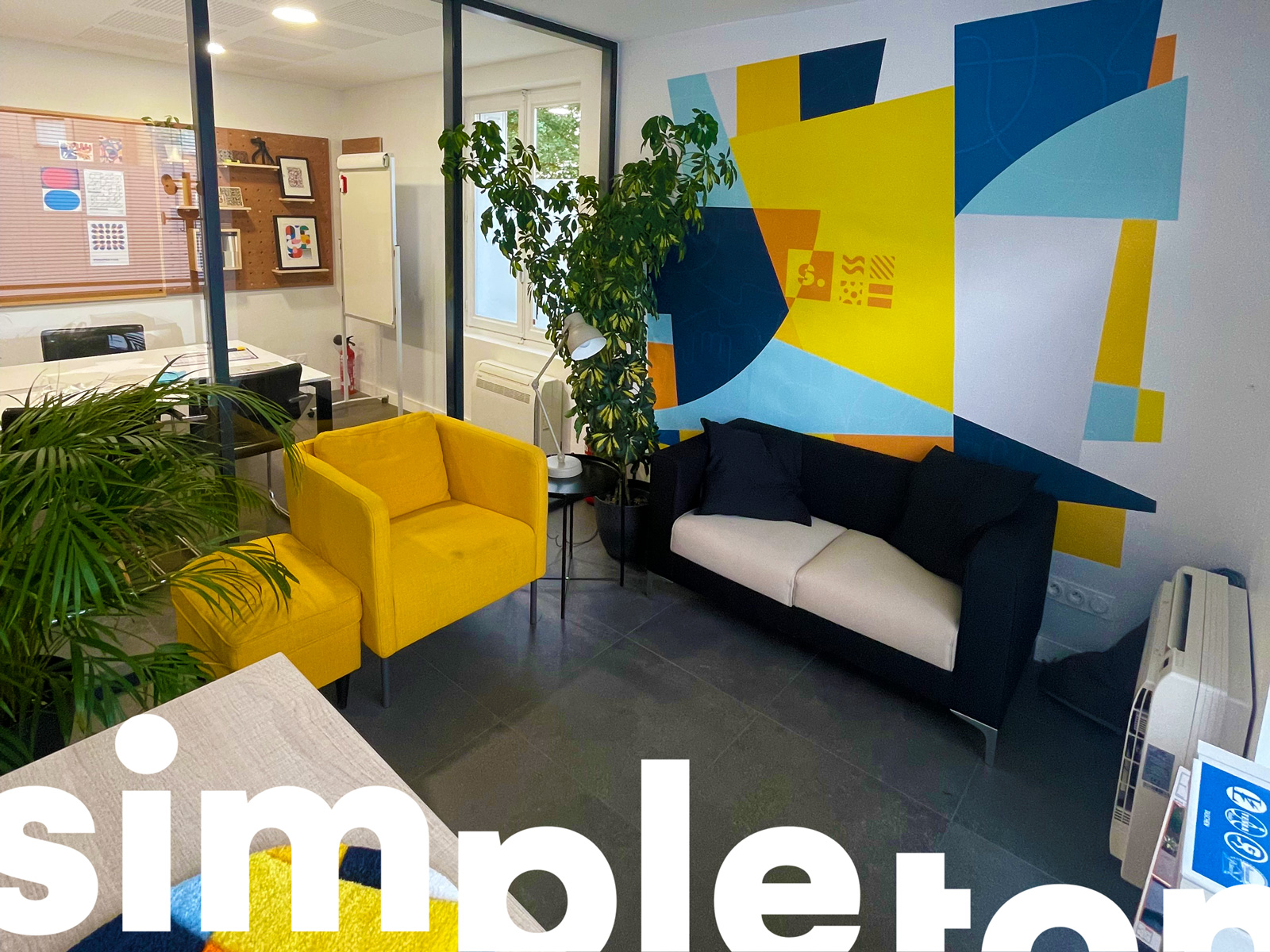 Actualités - Simpleton